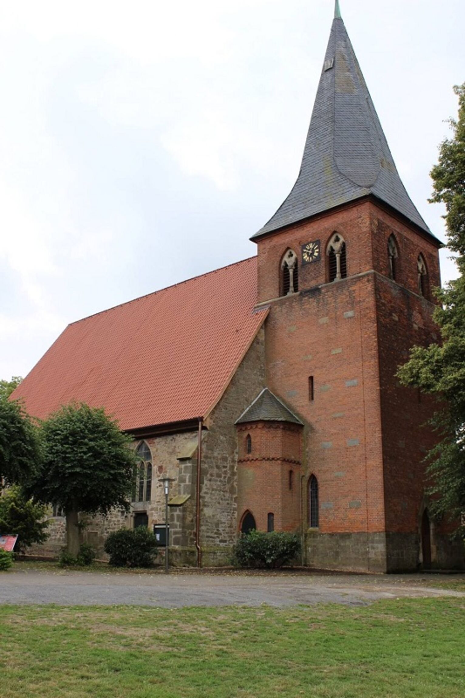 Kirchenkreis Nienburg-Weser – Liebenau