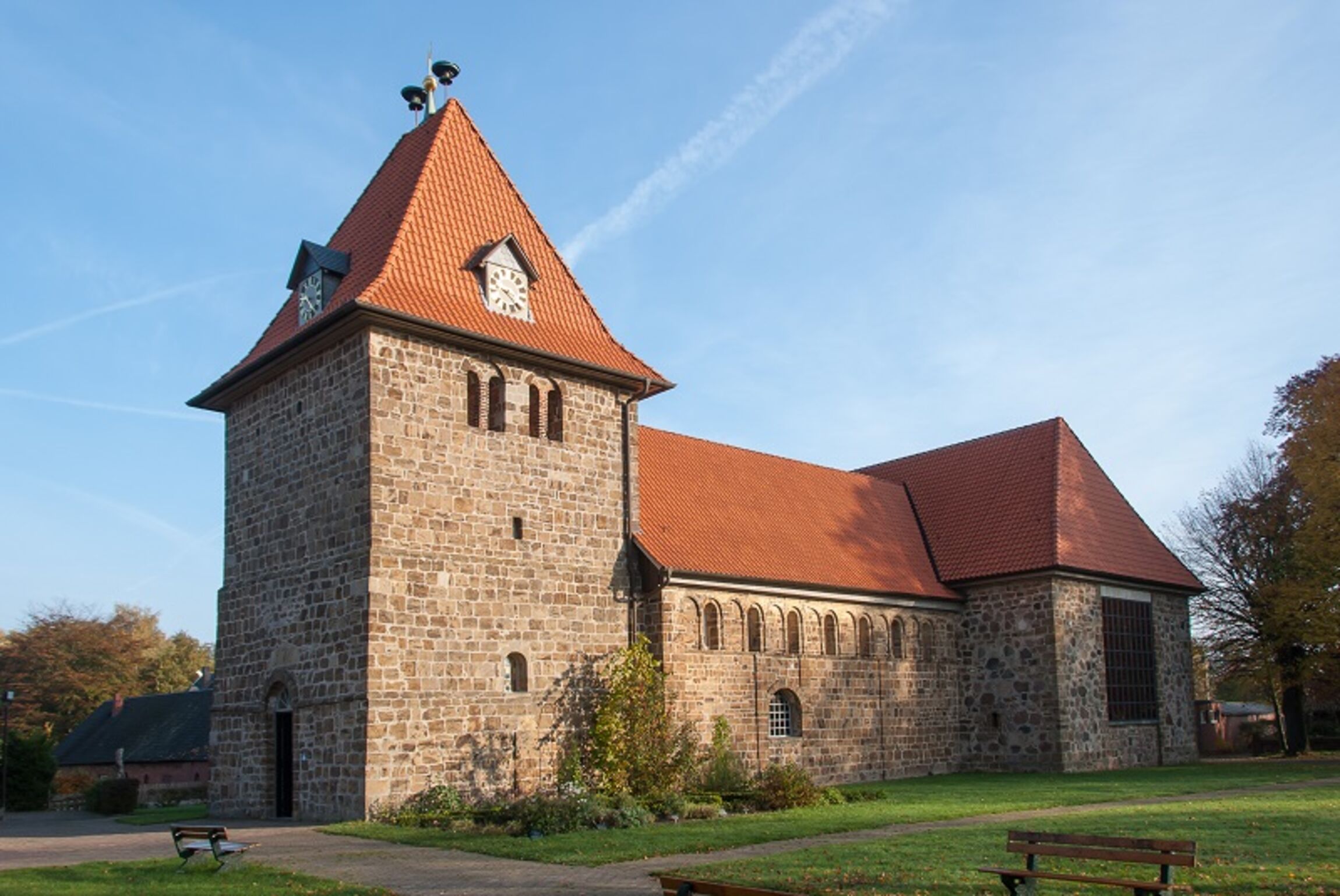 Kirchenkreis Nienburg-Weser – Wietzen